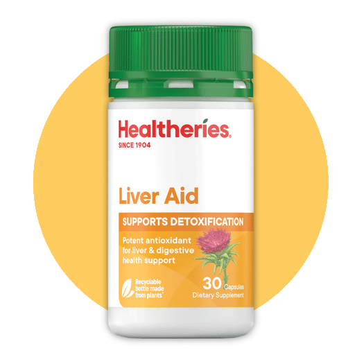 Liver Aid – Healtheries Hong Kong